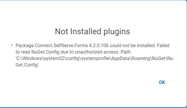 Interact Plugin installation issue - SS&C Blue Prism Community